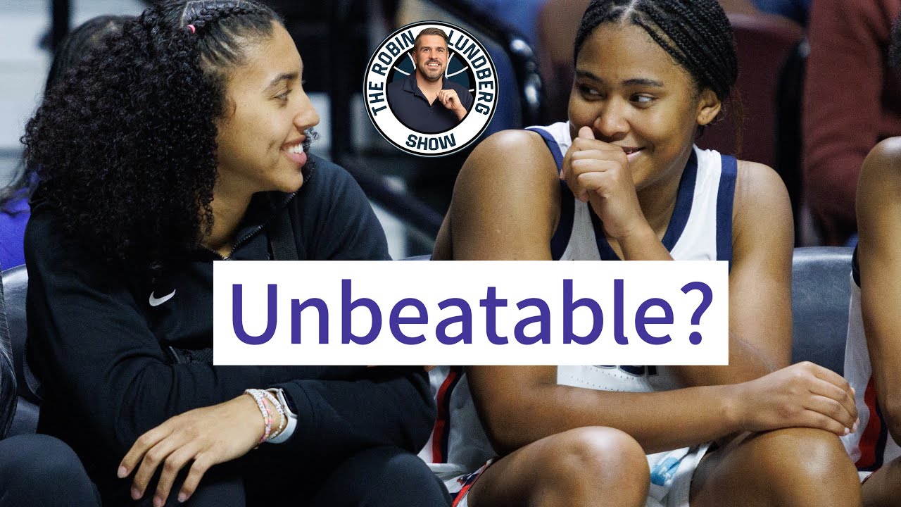 Can Anyone Beat UConn This Season? - YouTube