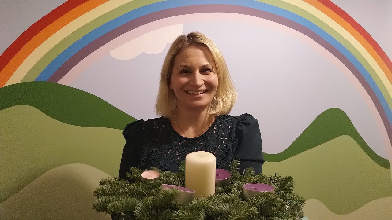 Advent Reflection Week 1 - Hope | Ignite Kids 🔥 - YouTube