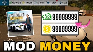 Car Parking Multiplayer 2 Menu Vip Unlimited Money Mod Apk Unlocked ...