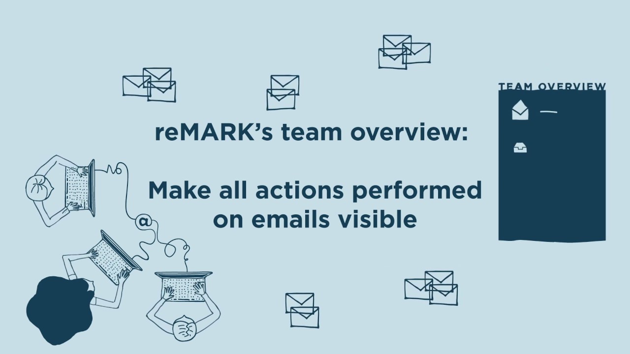 Learn how to get complete transparency in your group email with reMARK ...