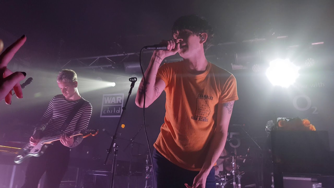 The 1975 - The City @ The Garage for War Child 18.02.19 - YouTube