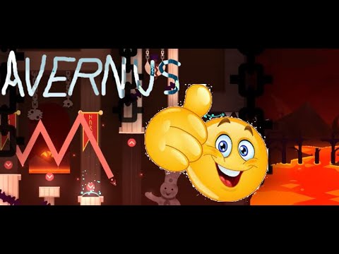 [GD] avernus is a perfect level with no bugs :) - YouTube
