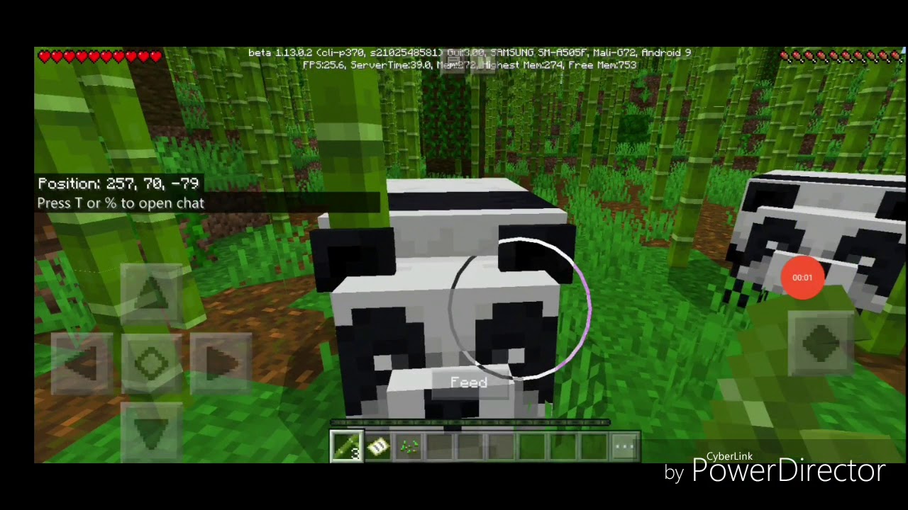Minecraft_Gameplay_Survival_Mod_Part_1 - YouTube