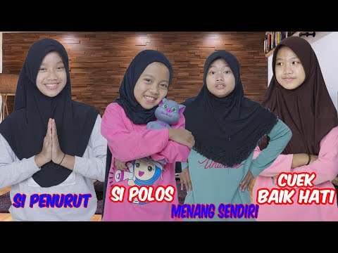 Drama | 4 Bersaudara Berbeda Sifat