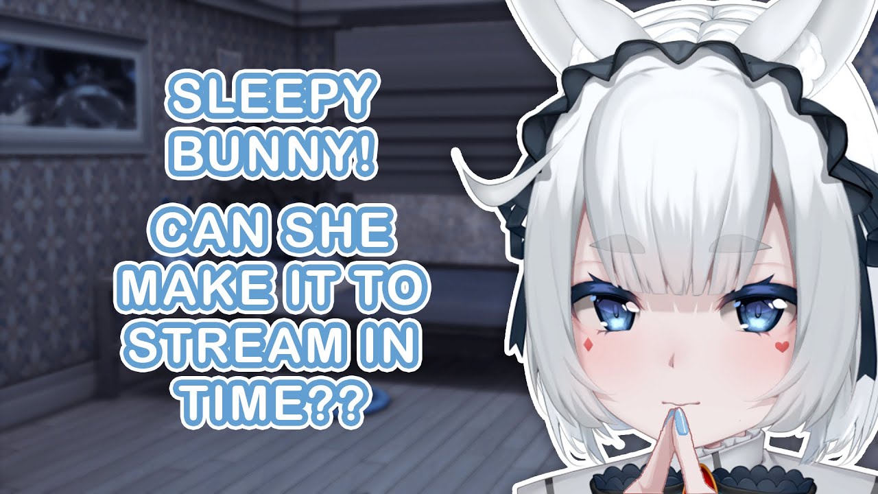 [talking stream] have lulu finished cleaning everything before dnd ...