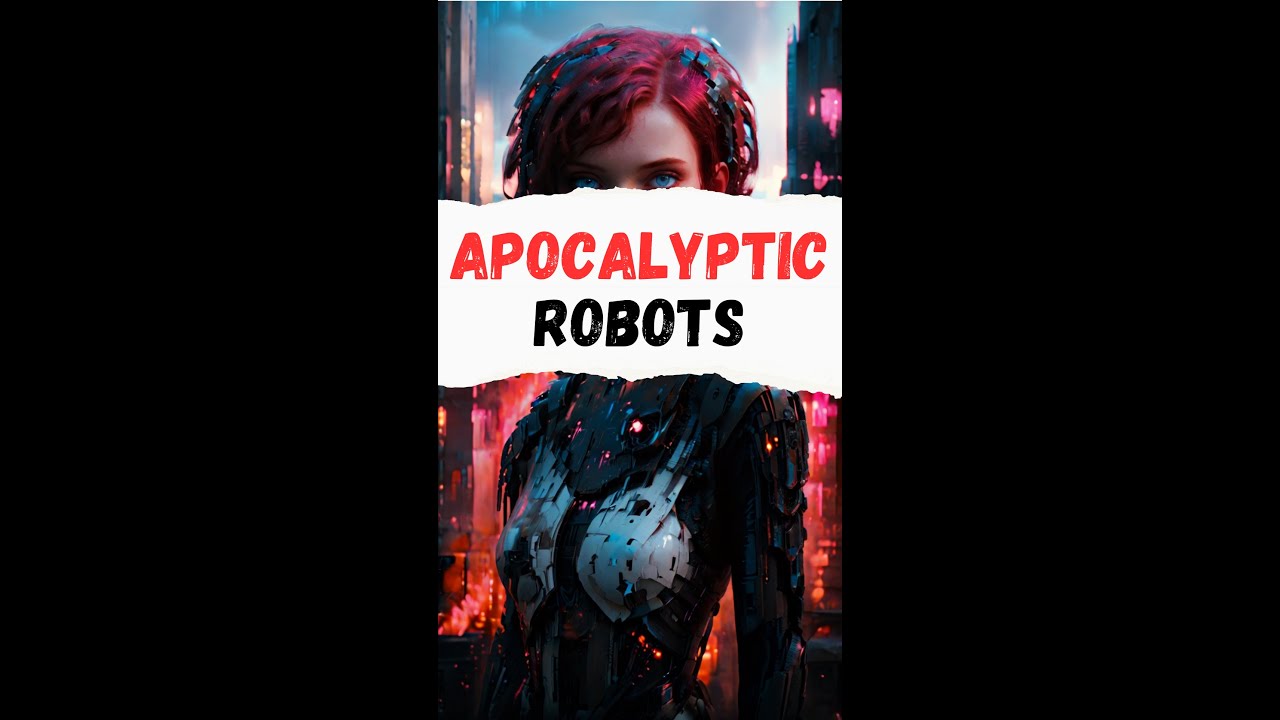 Disney Princesses as Post Apocalyptic Robots, #robots #disney # ...