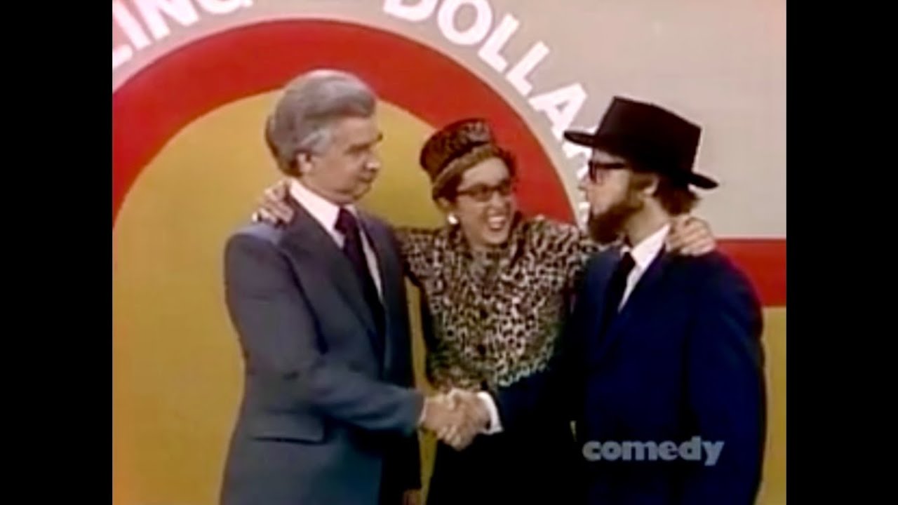 SCTV MONEY MOVIE - “Slave Girls from Gamma 5!” ($DIALING FOR DOLLAR ...