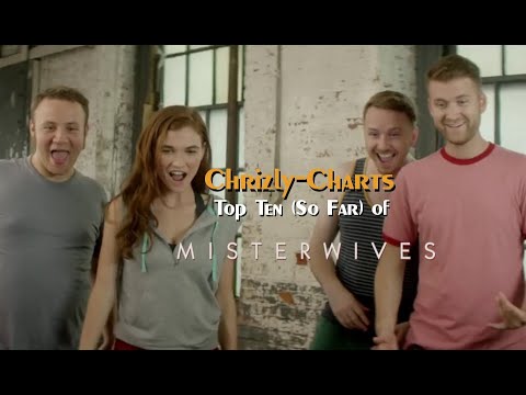 TOP TEN: The Best Songs Of MisterWives