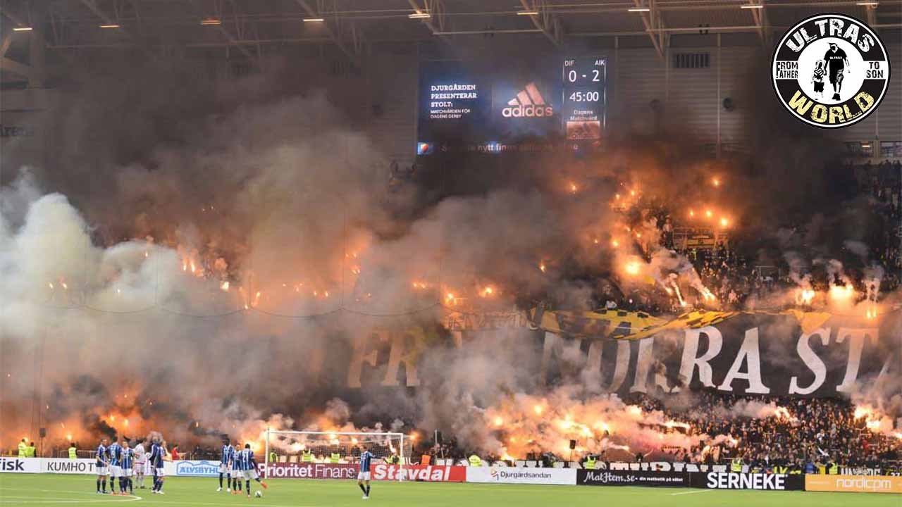 Top-5 Ultras of the Week (25.05 - 31.05) #worldofultras - YouTube