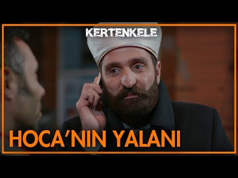 Hoca'nın yalanı... - Kertenkele