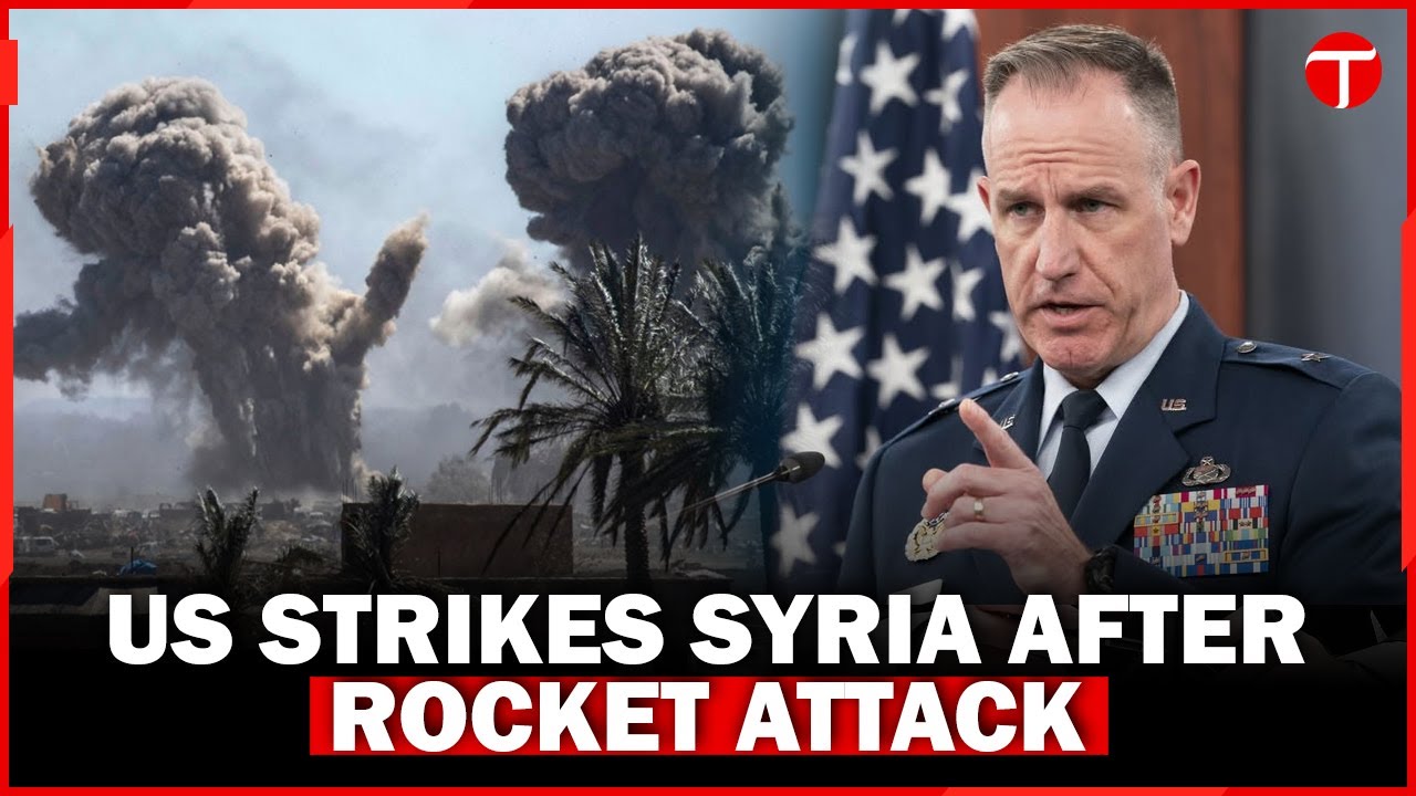 US carried out strike after attack in eastern Syria: Pentagon | The ...