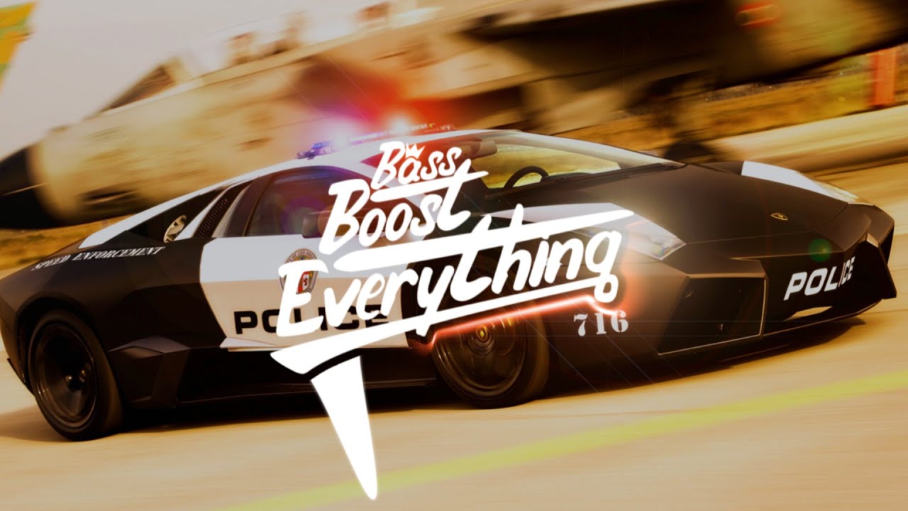 NENE - Sound of da Police [Bass Boosted] - YouTube