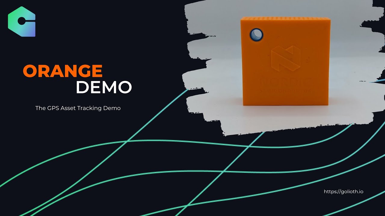 Orange Demo: Golioth SDK on Nordic Thingy91 Highlights Cellular IoT ...