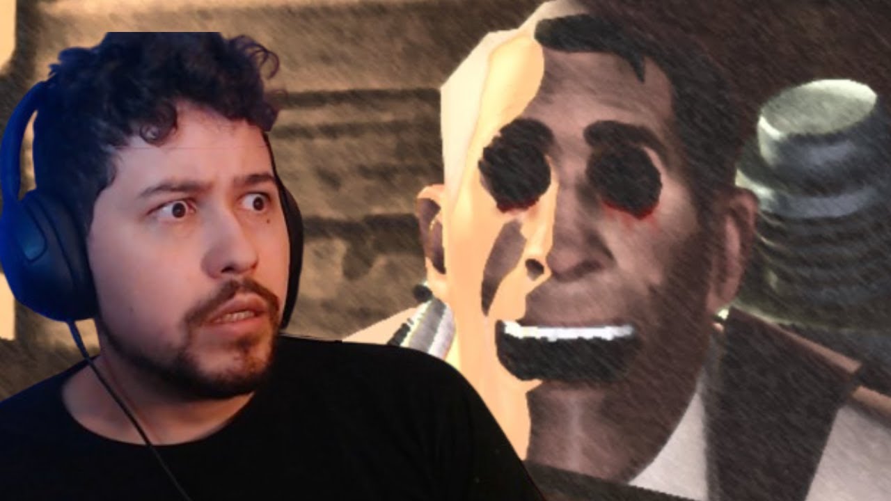 AS GOOD AS SERVERBLIGHT!!! - (SFM HORROR) Don't Join Team RED Reaction - YouTube