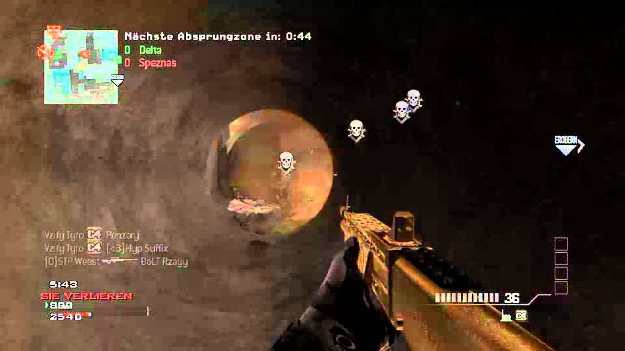 Hyp AxToN - MW3 Game Clip - YouTube