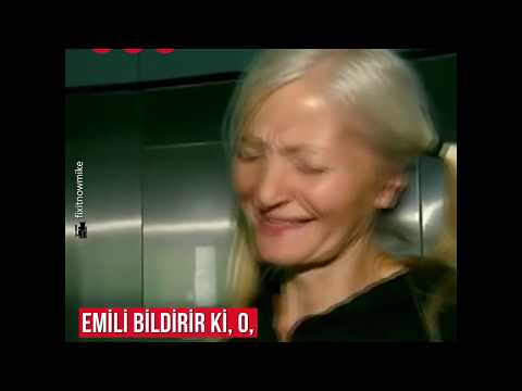 Küçələrdən məşhurlaşan müğənni....