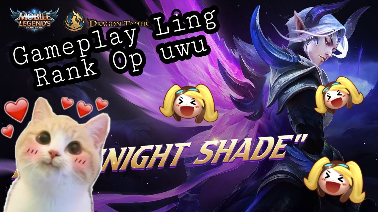Ling Skin Epic Gameplay. #AlphaPut0 - YouTube