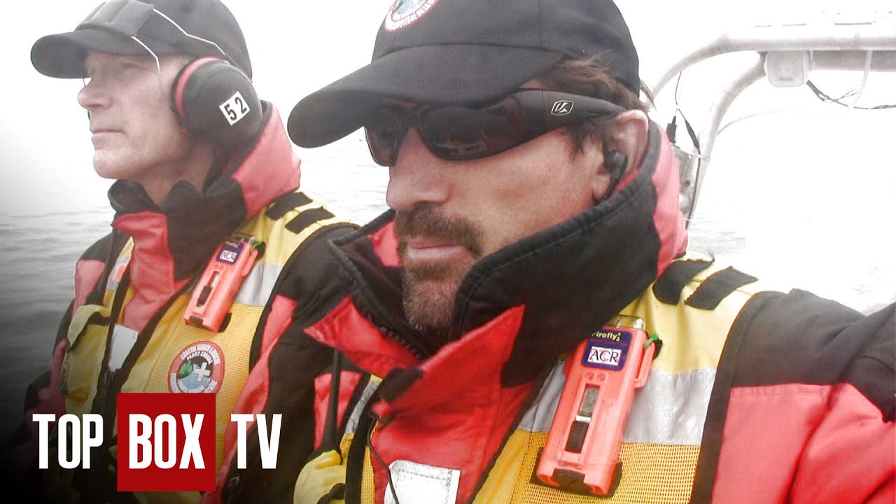 Coast Guard Rescue - Callout Search and Rescue - Foggy Trails/Bathtub ...