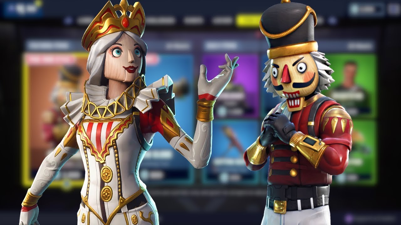 NEW Fortnite Item Shop CRACKSHOT SKIN IS BACK | NEW CRACKABELLA SKIN ...