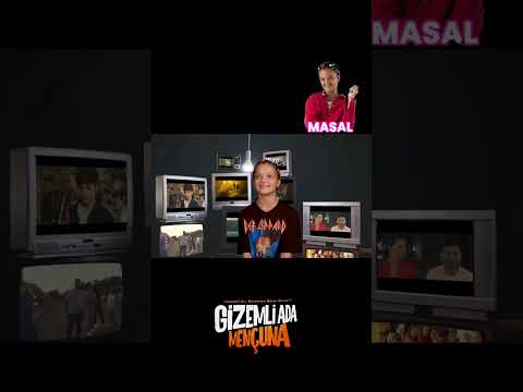 Gizemli Ada Mençuna Filmi Oyuncusu MASAL GÜNAY & OYNADIĞI KARAKTER MASALI GELİN YAKINDAN TANIYALIM