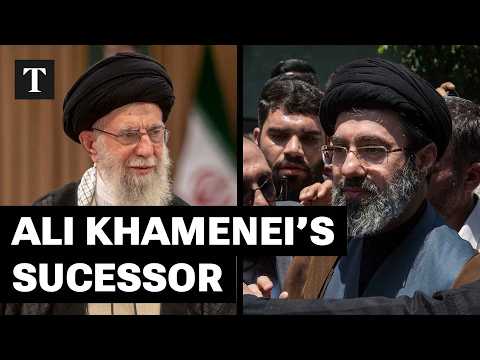 Who Could Succeed Ali Khamenei?