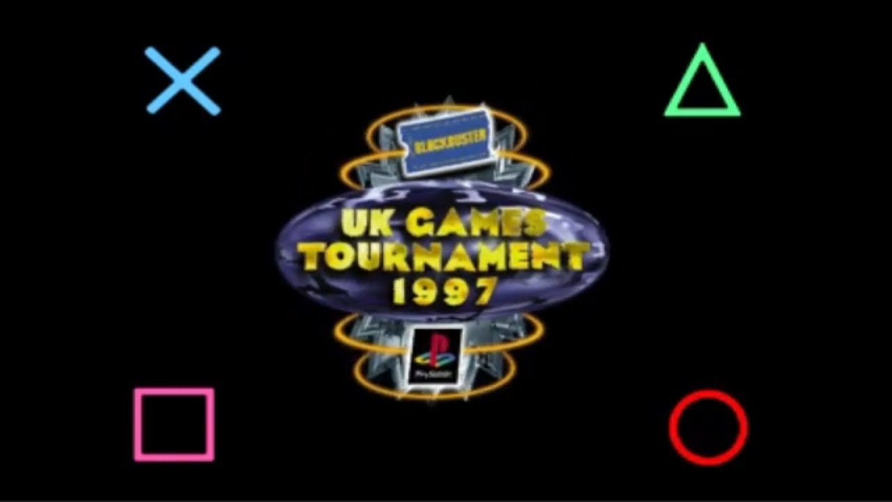 Blockbuster Playstation Challenge - Sony PlayStation - Intro & Title ...
