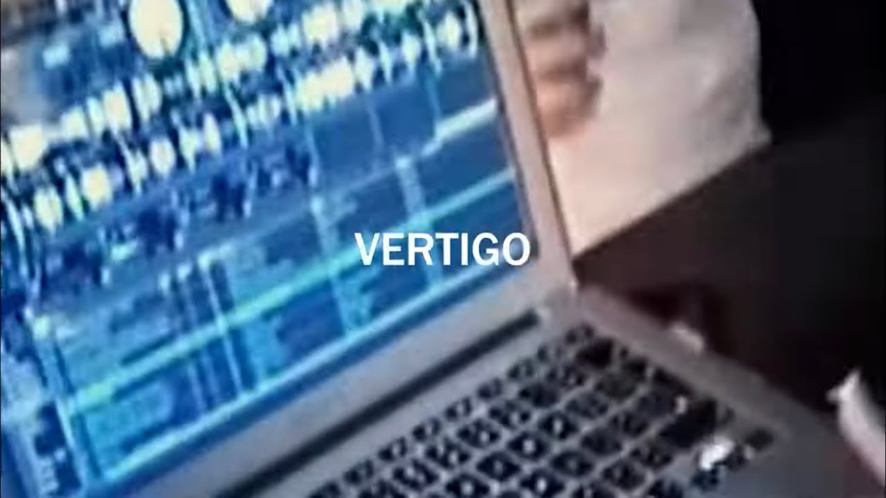Jamesstfu - VERTIGO (Album Teaser) - YouTube