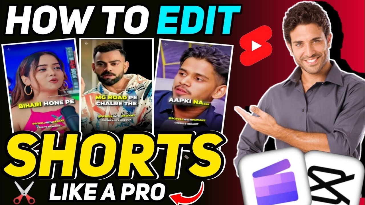 How to make Podcast Shorts like a pro | Podcast Shorts kaise banaye ...