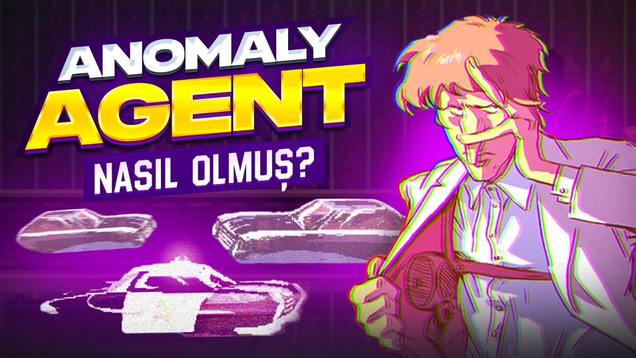 Yeni yerli oyun Anomaly Agent nasıl olmuş? - YouTube