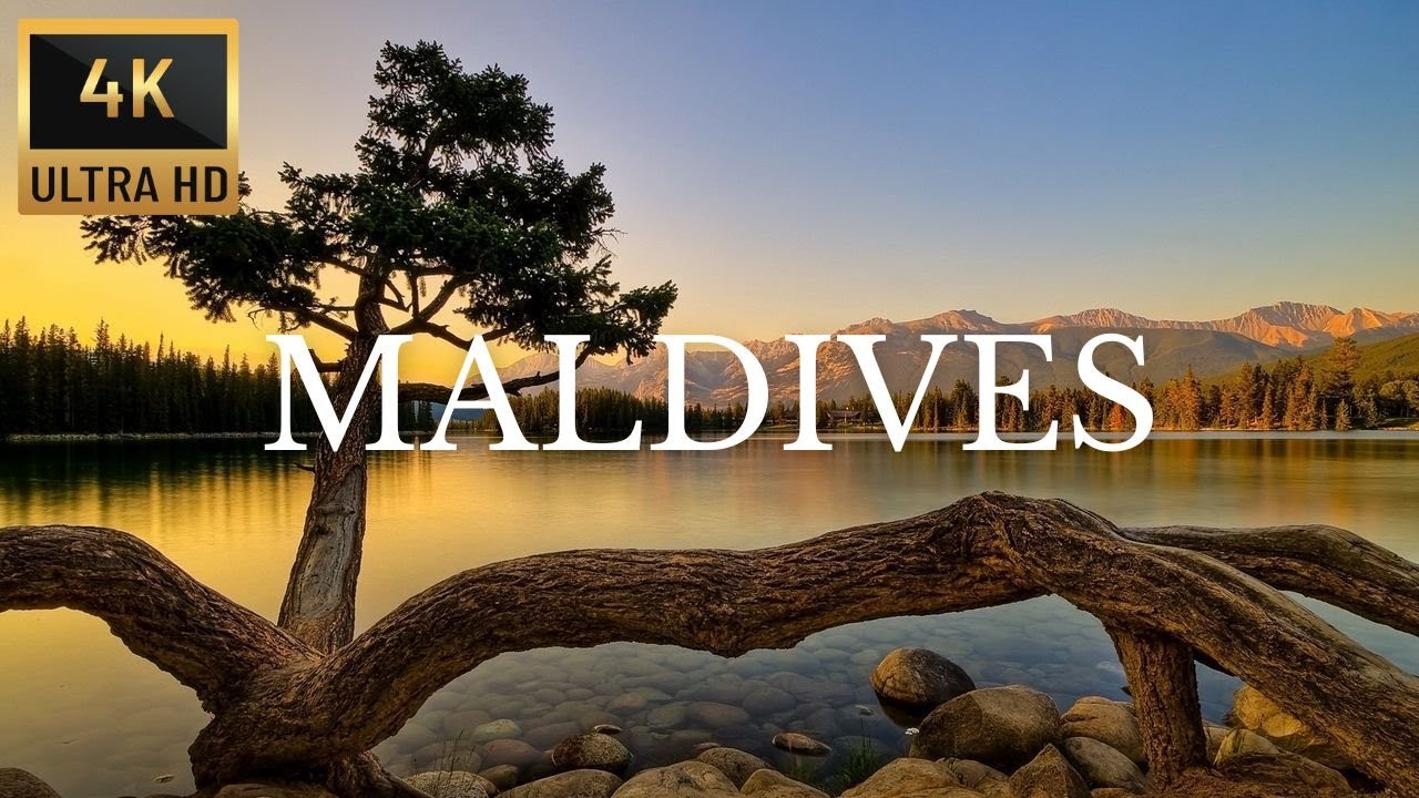 Maldives - Relaxing Music, Meditation Music, Sleeping Music, Yoga Music ...
