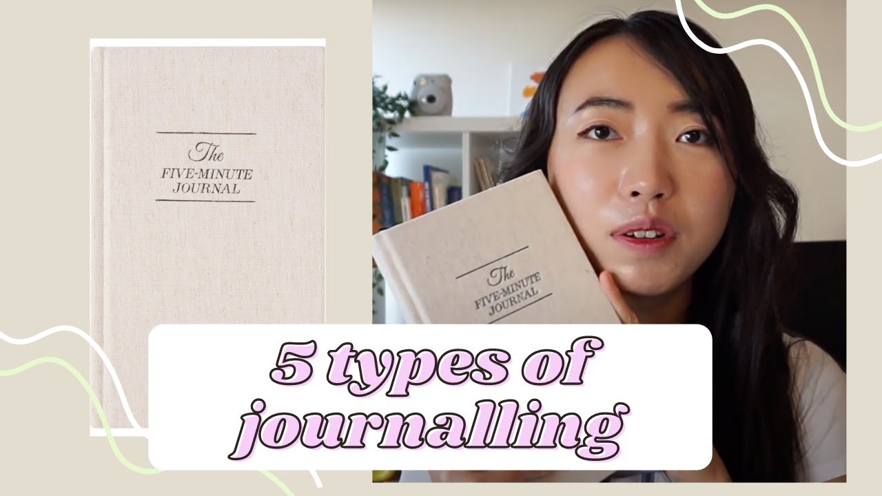 5 Types of Journalling that's Transformed my Life | Journalling for ...