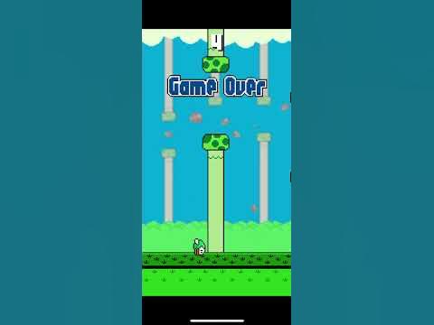 Best remake of flappy bird - YouTube