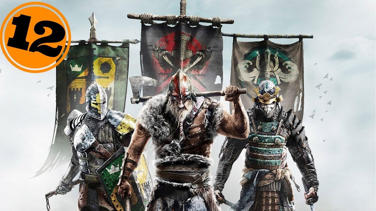 FOR HONOR Walkthrough Gameplay Part 12 Xbox One S Let's Play #forhonor ...