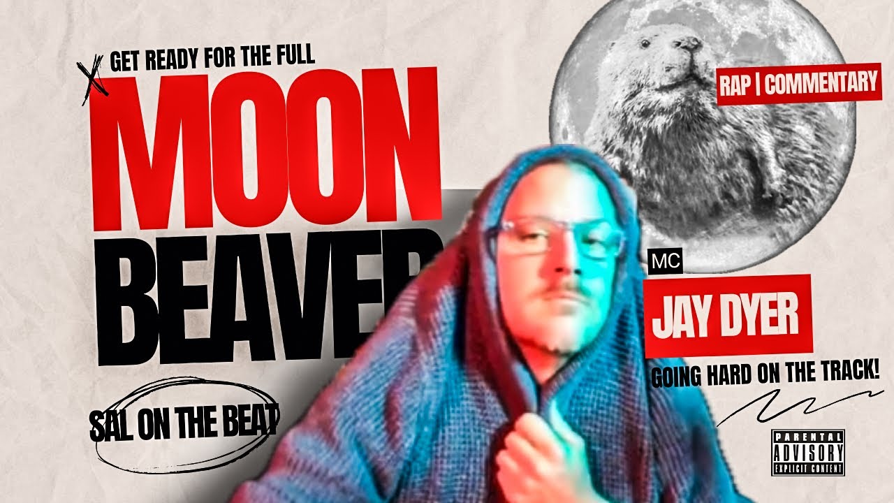 Moon Beaver | @JayDyer Rap & Commentary - YouTube