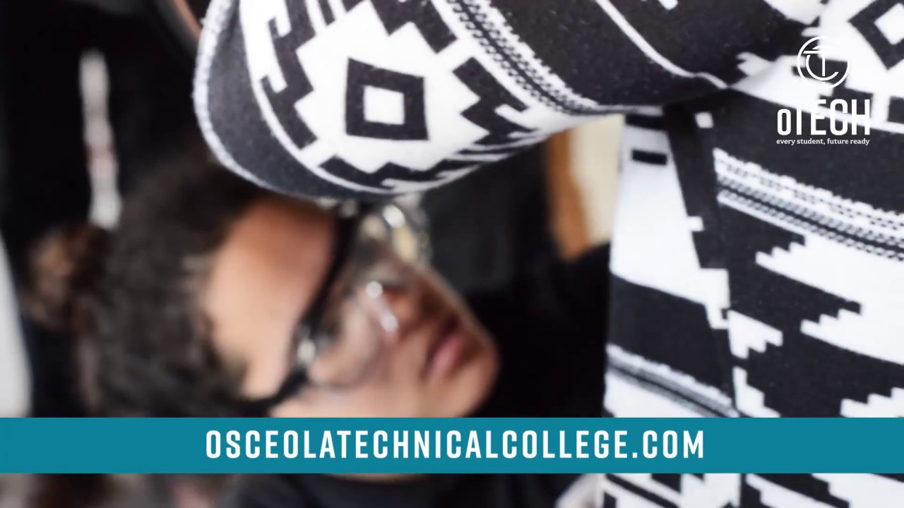 Osceola Technical College: Automotive Tech - YouTube
