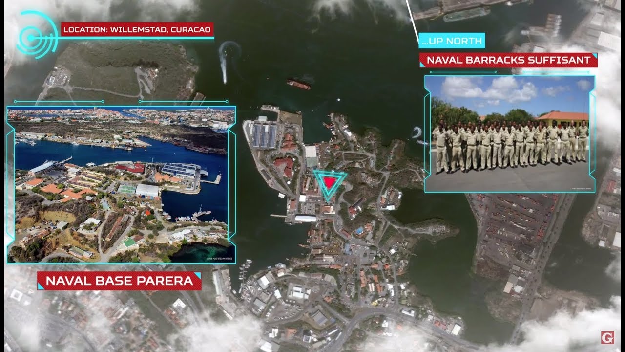 Meet The Navy: Netherlands | Overview Naval Bases and Barracks - YouTube