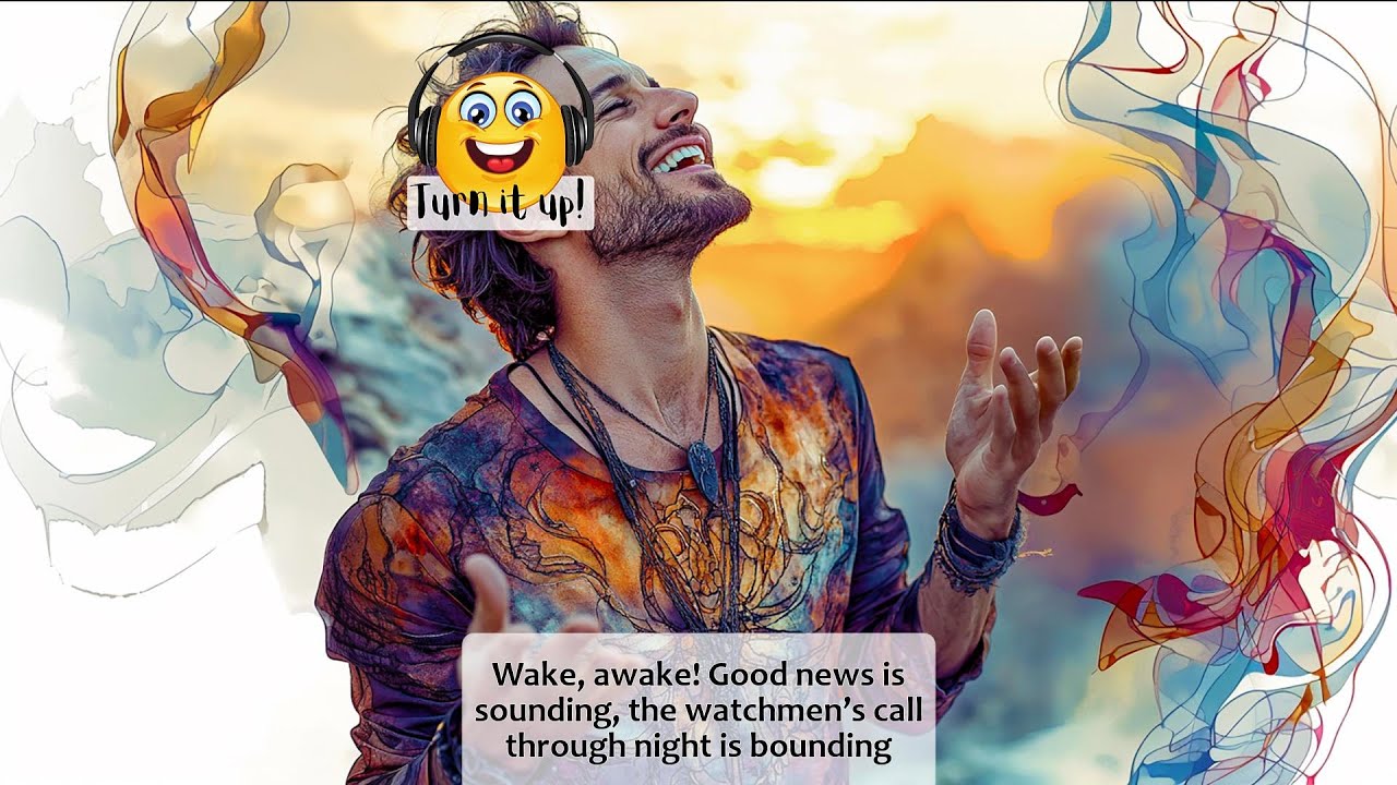 Wake, Awake! - Christian Worship Song - Uptempo Praise - YouTube