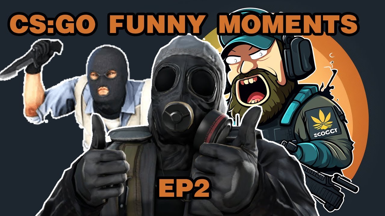 CS:GO Funny Moments EP2 - YouTube