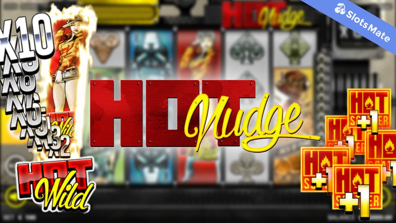 Hot Nudge Slot by Nolimit City Gameplay (Desktop View) - YouTube