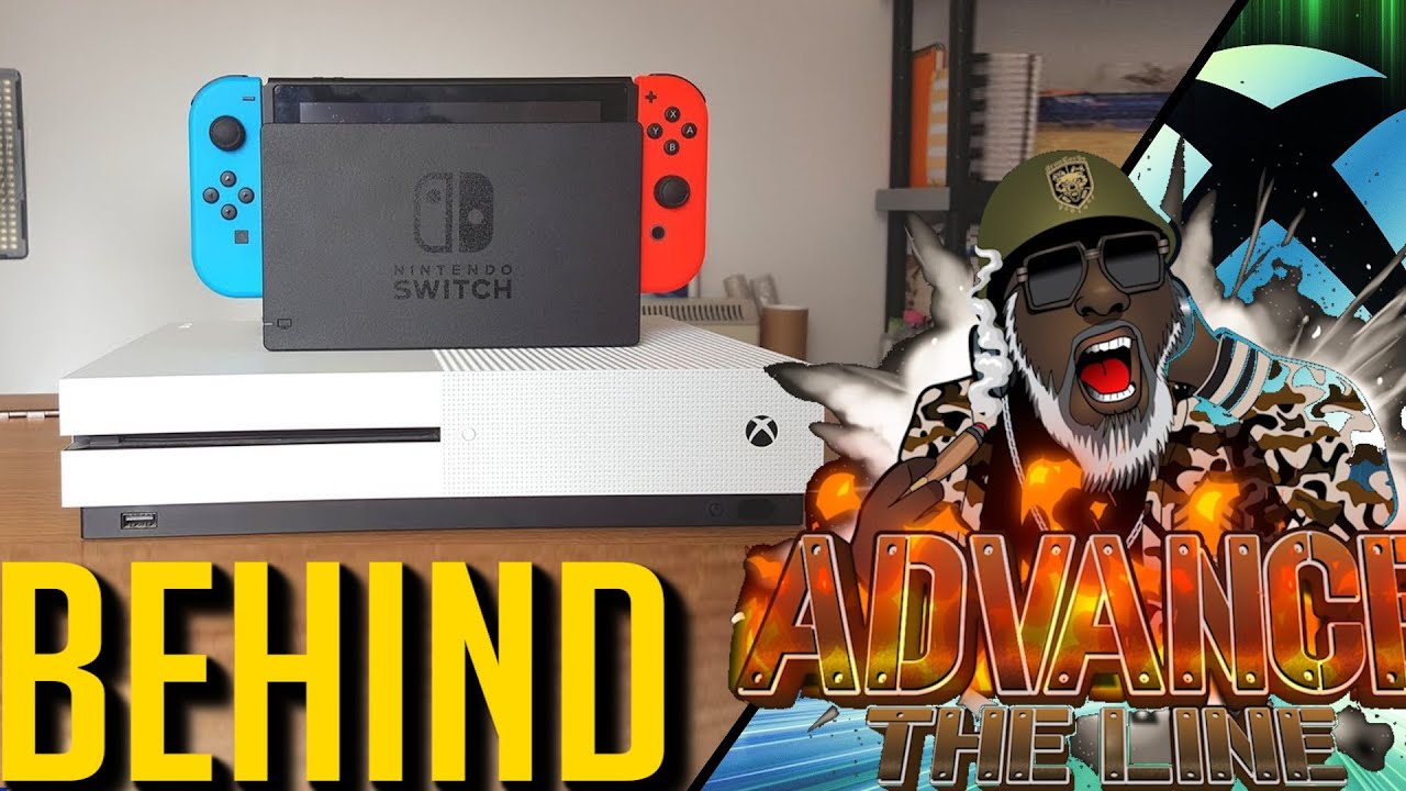Xbox And Nintendo Are Pushing Gaming Forward While PlayStation Is Left ...