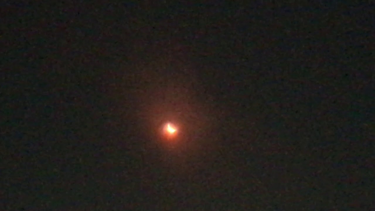Solar Eclipse: Arlington, TN - YouTube