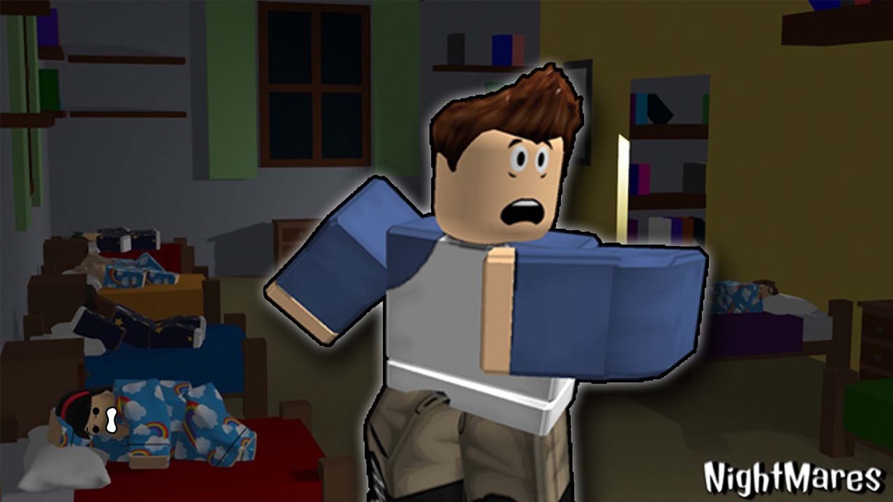Nightmares in Roblox (Roblox Nightmares) - YouTube