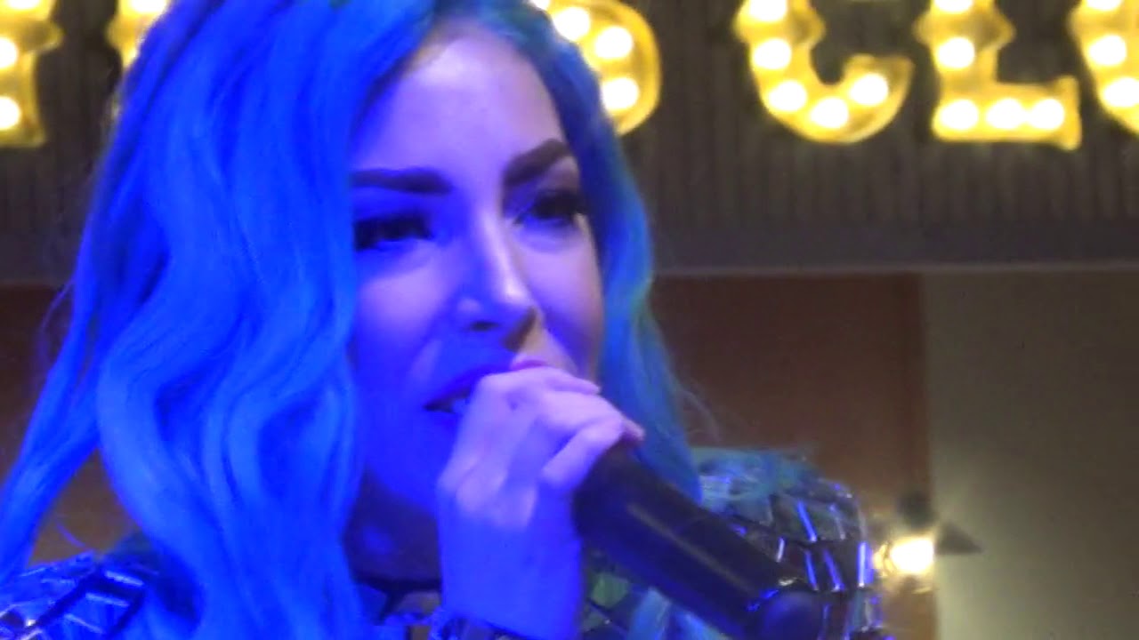 DJ Johnny Presents Lady Gaga The Worlds Best Impersonator Tierney Allen ...