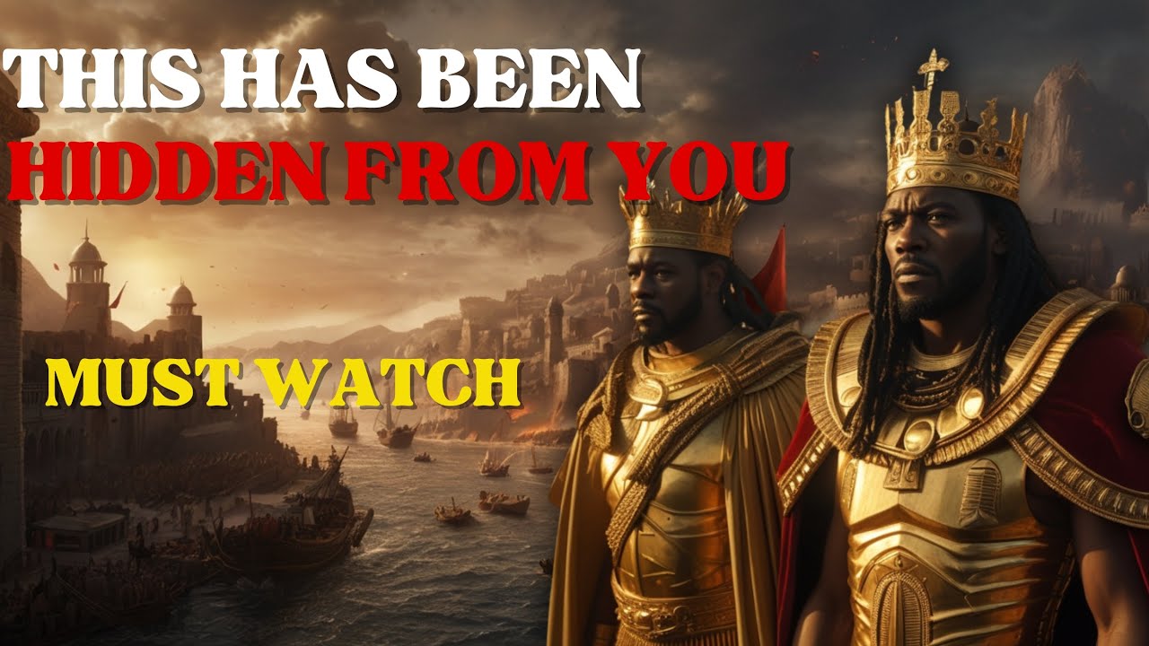 The Untold Stories of the Great African Empires A Journey Through Time ...