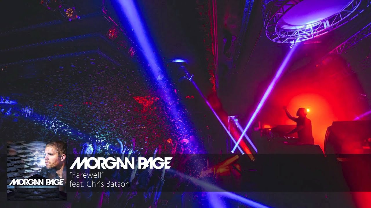 Morgan Page feat. Chris Batson - Farewell [Audio] - YouTube