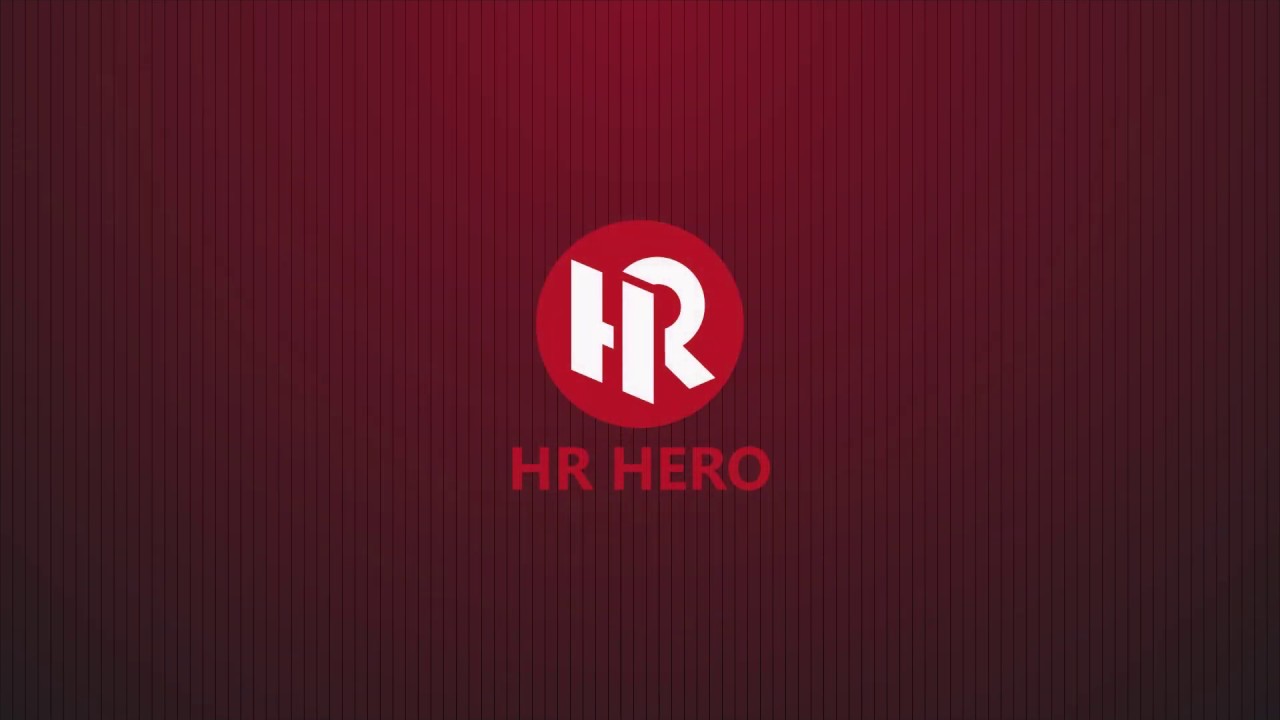 [Introduction Video] HR Hero - Trailer - YouTube