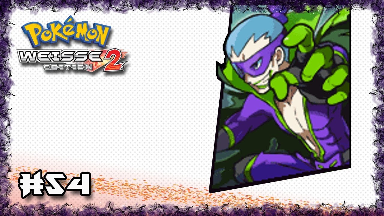 Brycen Man Is Back Pokémon White 2 54 Youtube