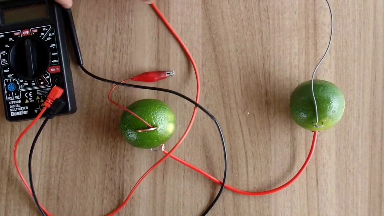 PILHA CASEIRA - YouTube