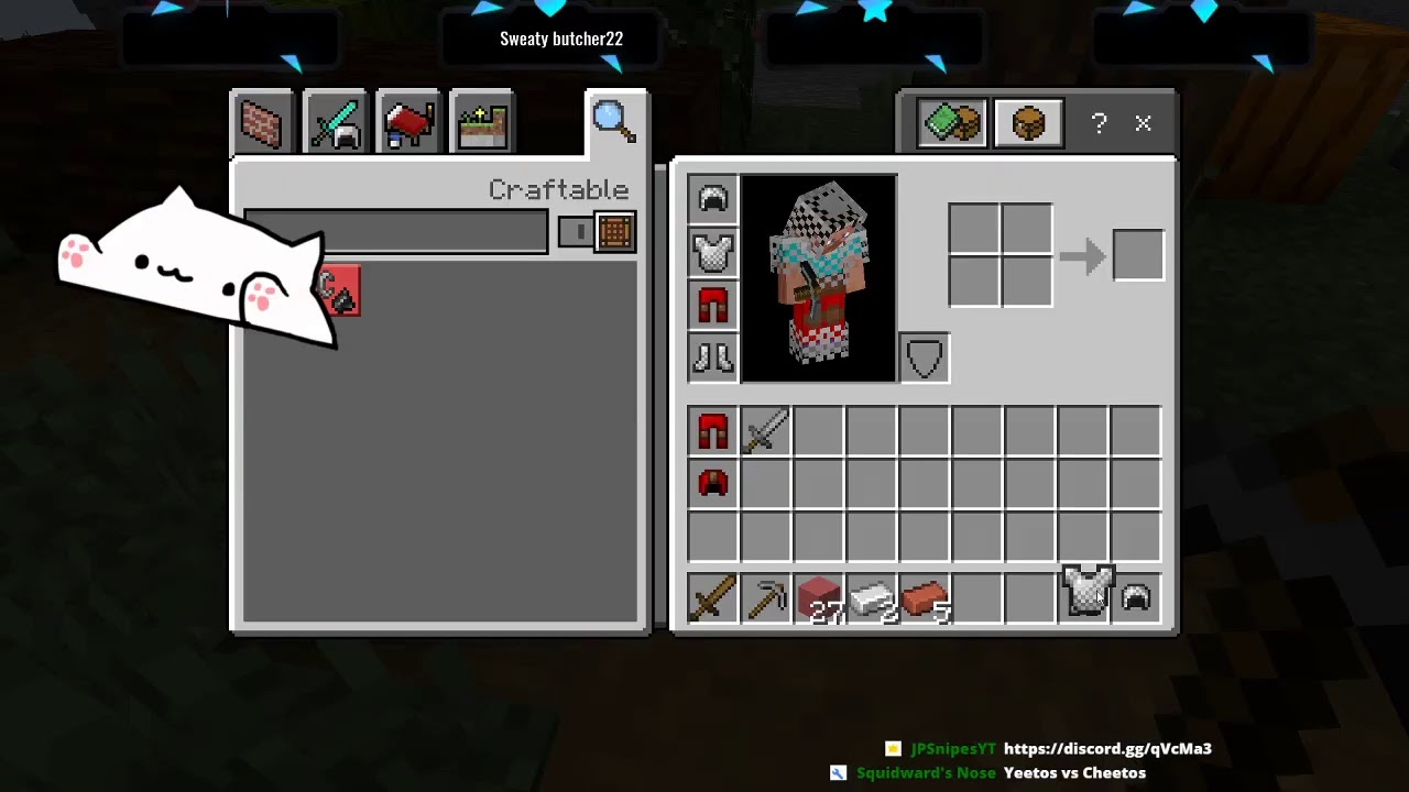 Minecraft Game Modes Stream 1 - YouTube