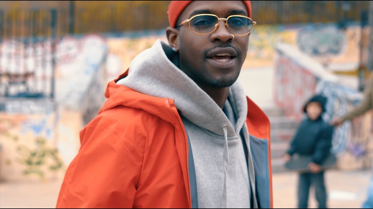 Wavey Dave - "Damn" (Official Music Video) - YouTube